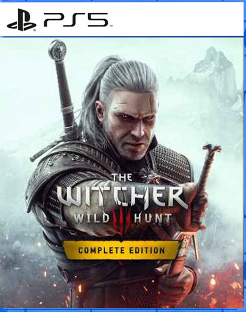 دیسک PS5 Witcher - پرهام استور (1991)